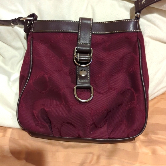 Chaps | Bags | Purse With Shoulder Strap | Poshmark